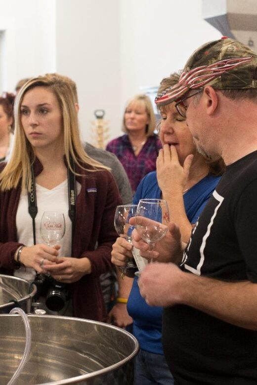 Seven Birches Winery - Meet the Winemakers Winery Tour - An Authentic Touch of New Hampshire’s Wine Scene