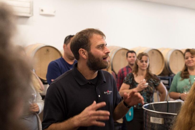 Seven Birches Winery - Meet the Winemakers Winery Tour - Who Should Consider This Tour?