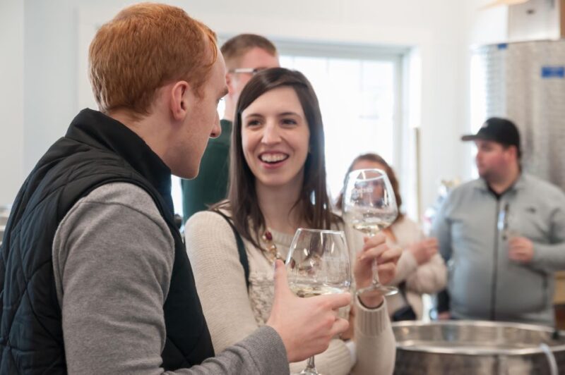 Seven Birches Winery - Meet the Winemakers Winery Tour - Why This Tour Is Worth Considering