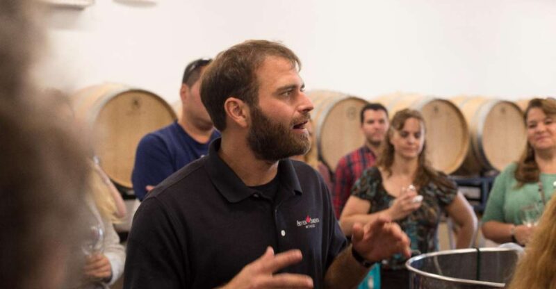 Seven Birches Winery - Meet the Winemakers Winery Tour - Who Will Love This Experience?
