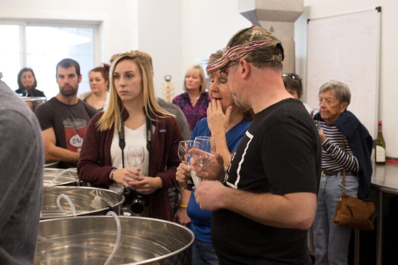 Seven Birches Winery - Meet the Winemakers Winery Tour - Final Thoughts