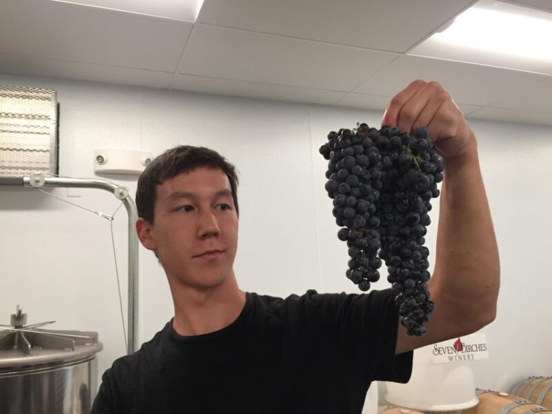 Seven Birches Winery - Meet the Winemakers Winery Tour - FAQ