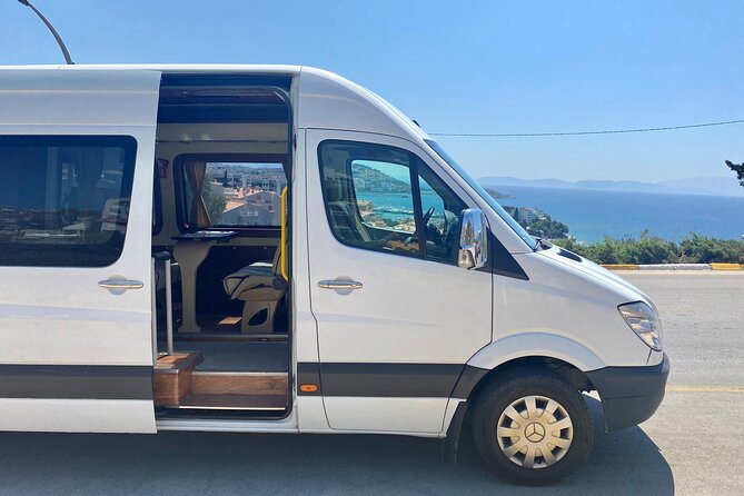 Seven Churches of Revelation 5 Days MINI Group Guided Tour - Inclusions and Accommodations