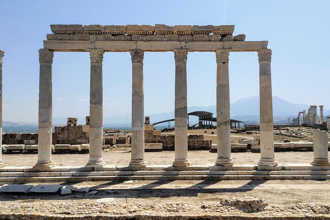 Seven Churches of Revelation 5 Days MINI Group Guided Tour - Itinerary and Highlights