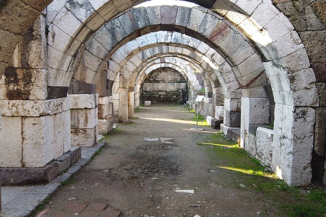 Seven Churches of Revelation Tour ( Private) - Inclusions