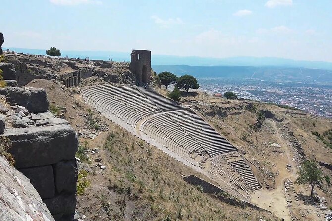 Seven Churches of Revelation Tour ( Private) - Itinerary