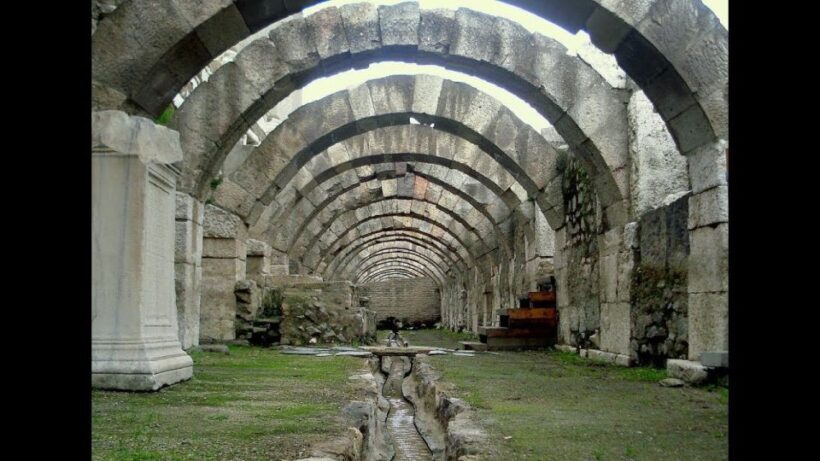 Seven Churches of the Apocalypse 3-Day Tour - Introduction
