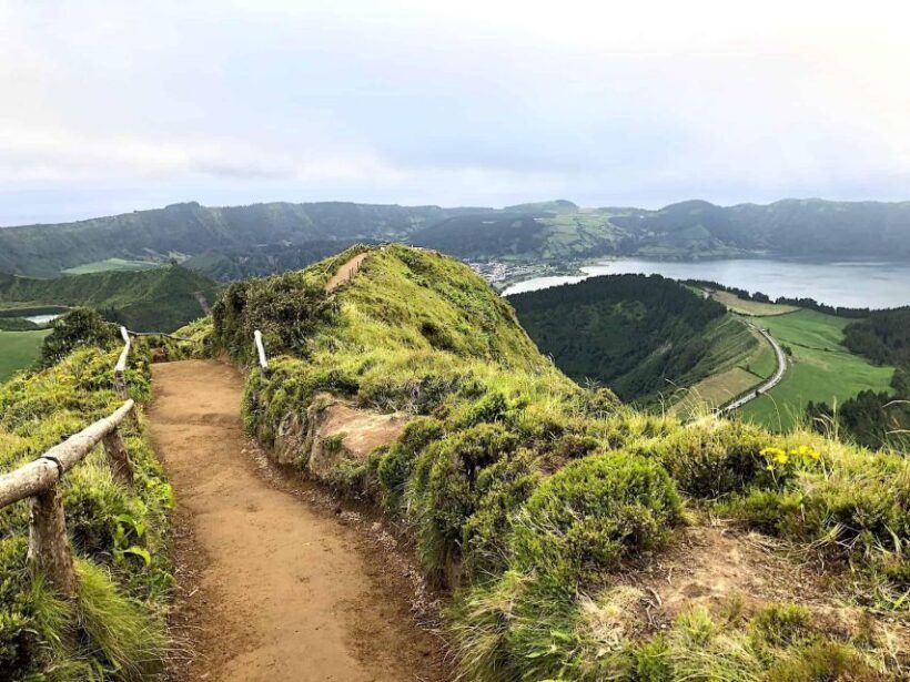 Seven Citys Tour: Sete Cidades Crater Lake Shore Excursion - What Travelers Say