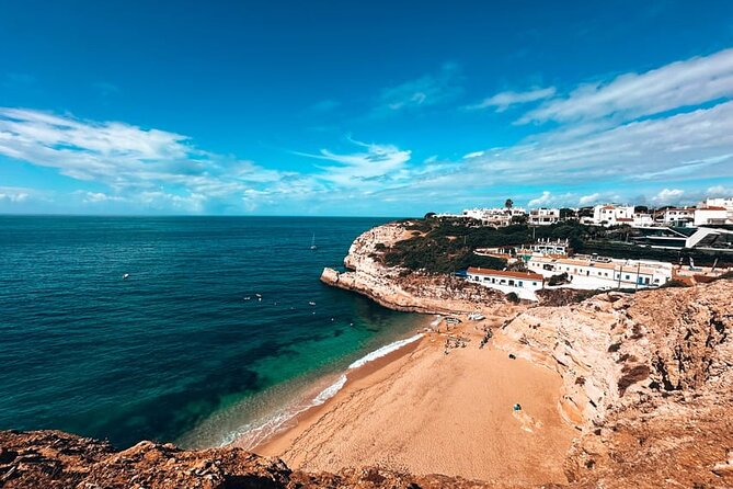 Seven Hanging Valleys Guided Hiking Tour from Albufeira - The Itinerary: A Close Look at Each Stop