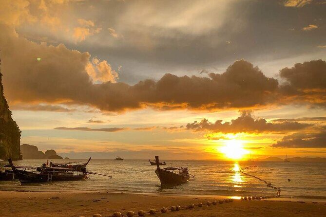 Seven Islands Sunset Tour Krabi with Dinner - The Itinerary Breakdown: What to Expect