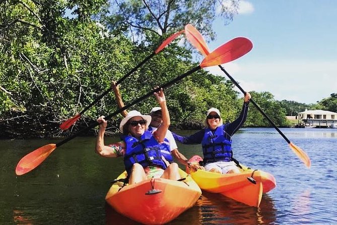 Seven Isles of Fort Lauderdale Kayak Tour - Paddling Through Serene Mangrove Ecosystems
