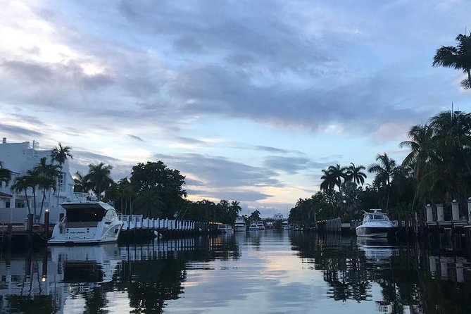Seven Isles of Fort Lauderdale Kayak Tour - Chances of Spotting Manatees