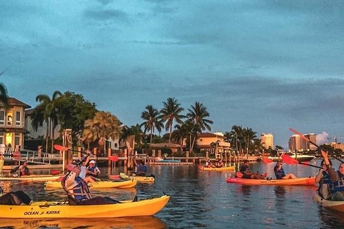 Seven Isles of Fort Lauderdale Kayak Tour - Personalized Attention and Expertise of Guides