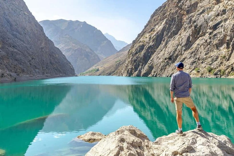 Seven Lakes Escape: A day in the Fann Mountains - Key Points