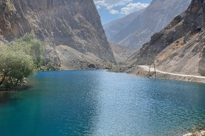 Seven Lakes of Tajikistan Full Package Excursion from Samarkand - The Lakes: Unique Stops in a Natural Gallery
