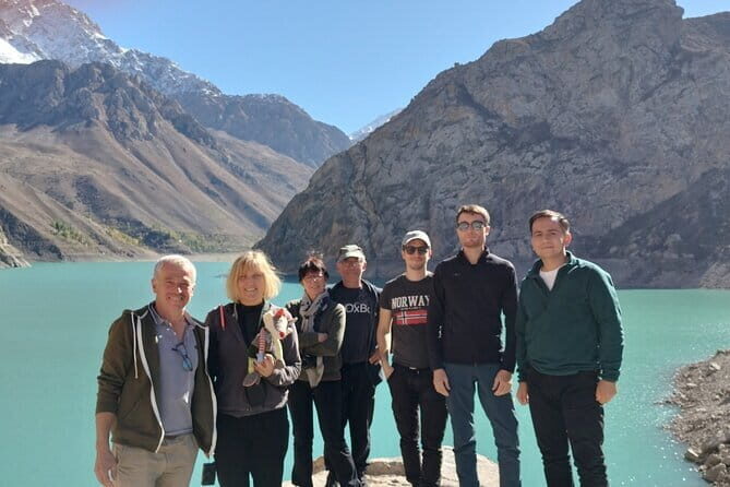 Seven Lakes of Tajikistan Full Package Excursion from Samarkand - Meeting Local Culture