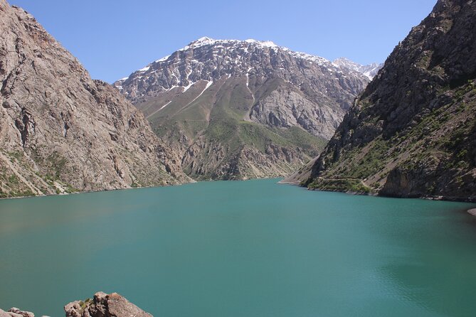Seven Lakes Tajikistan Private Excursion From Samarkand - Introduction