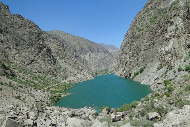 Seven Lakes Tajikistan Private Excursion From Samarkand - The Experience in Detail