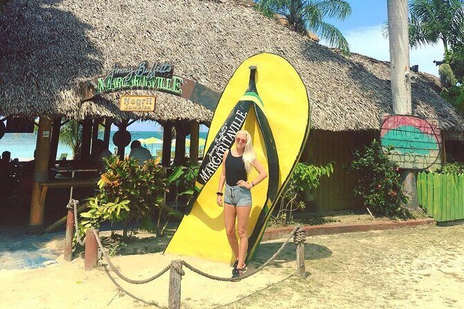 Seven Mile Beach and Ricks Cafe in Negril from Grand palladium - What’s Not Included