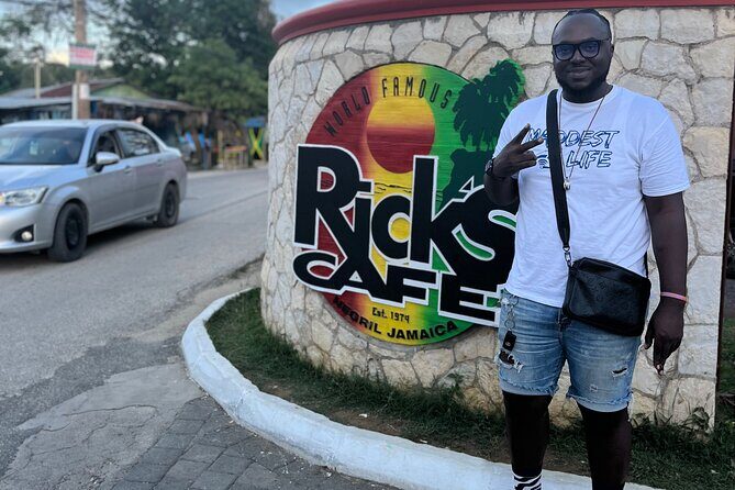Seven Mile Beach and Ricks Cafe in Negril from Grand palladium - The Value and Who It’s For