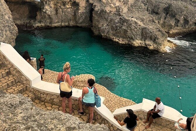 Seven Miles Beach and Ricks Cafe from Montego Bay - What’s Included and What’s Not