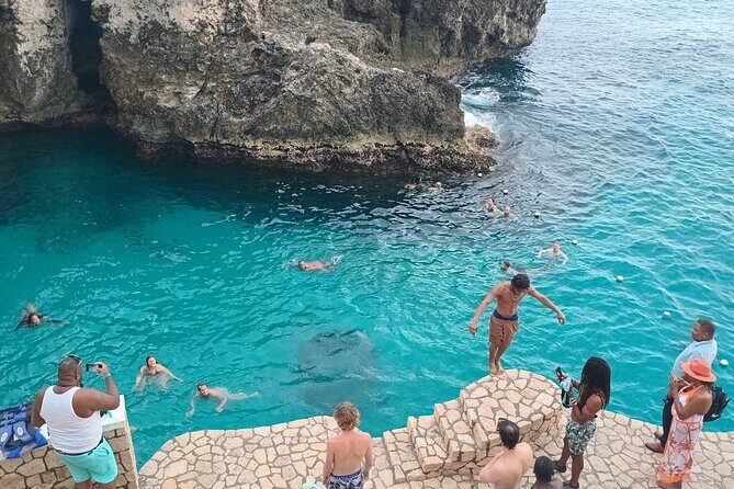 Seven Miles Beach in Negril and Ricks Cafe from Montego Bay - A Closer Look at the Tour Experience