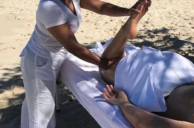 Seven Miles beach with Swedish Massage & Rick's cafe with pickup - Seven Mile Beach: The Heart of Negril