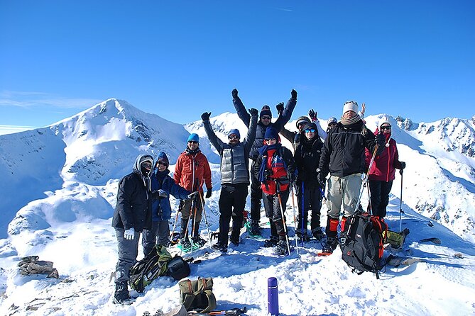 Seven Rila Lakes Snowshoe Hike and Thermal Baths Full-Day Tour From Sofia - Inclusions and Exclusions