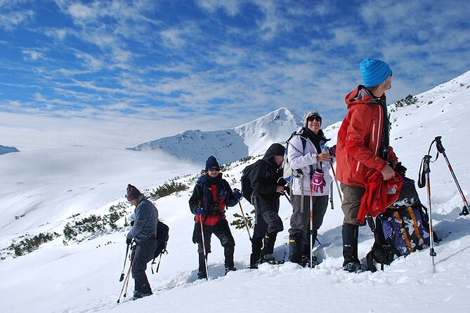 Seven Rila Lakes Snowshoe Hike and Thermal Baths Full-Day Tour From Sofia - Confirmation and Booking Process