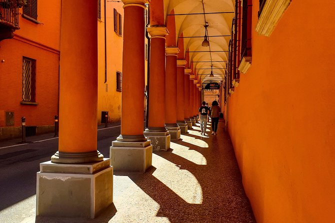 Seven Secrets of Bologna (and more!) Half Day Walking Tour - Key Points