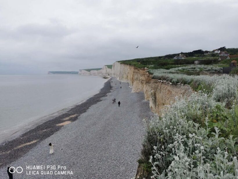 Seven Sisters Cliffs & Brighton : Self-Guided Walking Tour - Exploring the Seven Sisters Cliffs: A Visual Feast