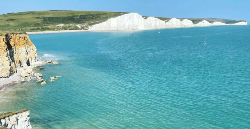 Seven Sisters Cliffs: Your Personal Photoshoot - Introduction