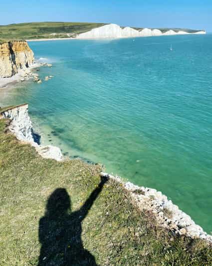 Seven Sisters Cliffs: Your Personal Photoshoot - An In-Depth Look at the Experience