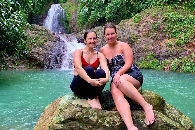 Seven Sisters Falls Hike / Annandale Falls / Grand Etang National Park & Lake - An Overview of the Tour Experience