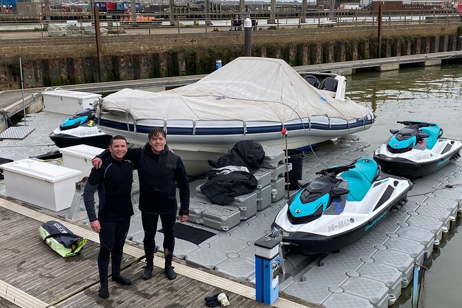 Seven Sisters Jet Ski Safari - Cancellation Policy