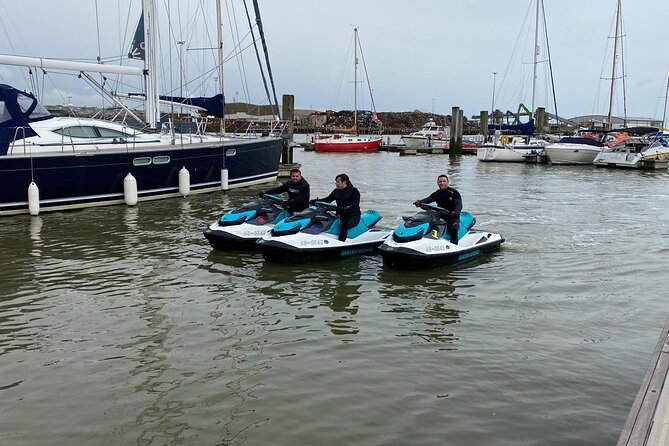 Seven Sisters Jet Ski Safari - Preparing for Your Jet Ski Adventure