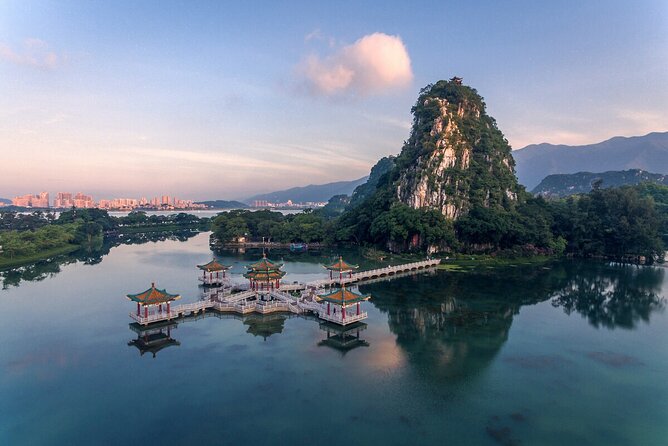 Seven Star Crags Karst Cave Mirror Lake Bird Islands Private Tour - Practical Aspects: Transportation, Duration, and Value