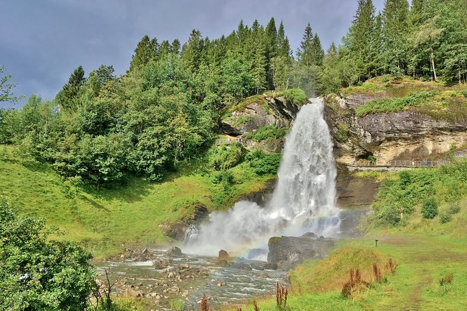 SEVEN WATERFALLS TOUR: Private roundtrip to the Hardanger Fjord, 12 hours - Authentic Encounters and Local Flavor