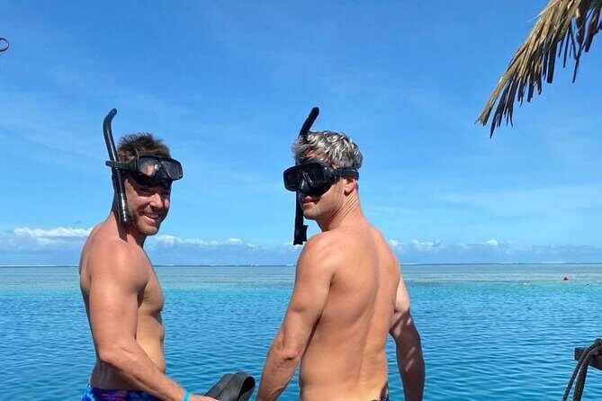 Seventh Heaven Fiji 6 Hour Experience on a Floating Platform - Seventh Heaven Fiji 6 Hour Experience on a Floating Platform: An Authentic Escape in the South Pacific