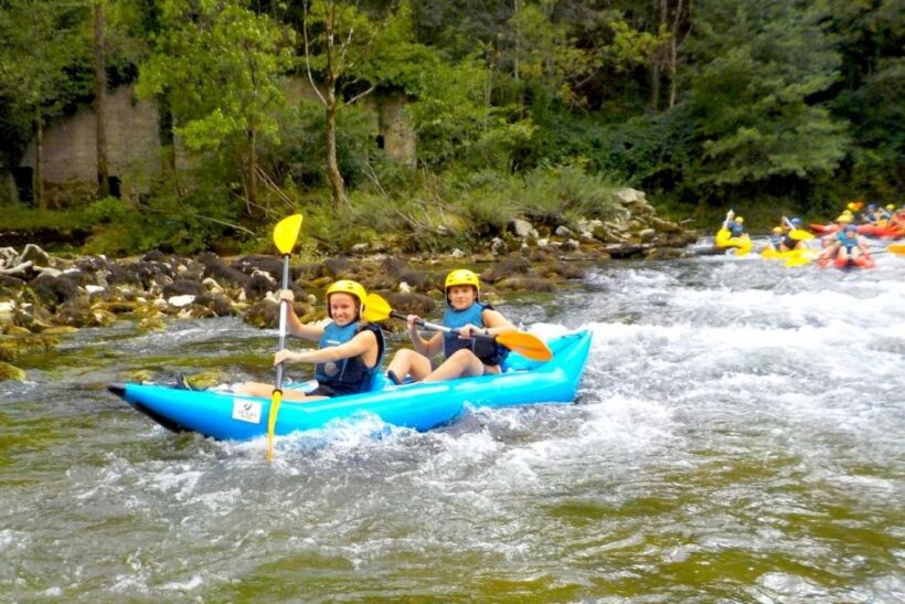 Severin na Kupi: Canoeing and Kayaking on the Kupa River - What to Expect on the Water