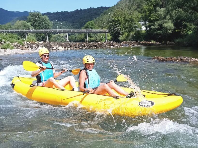 Severin na Kupi: Canoeing and Kayaking on the Kupa River - Equipment, Safety, and Comfort