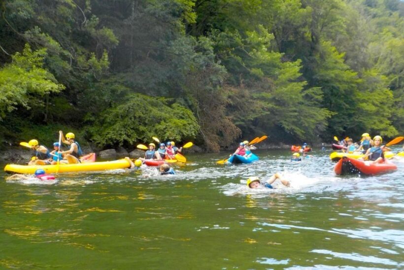 Severin na Kupi: Canoeing and Kayaking on the Kupa River - Practical Tips for Visitors