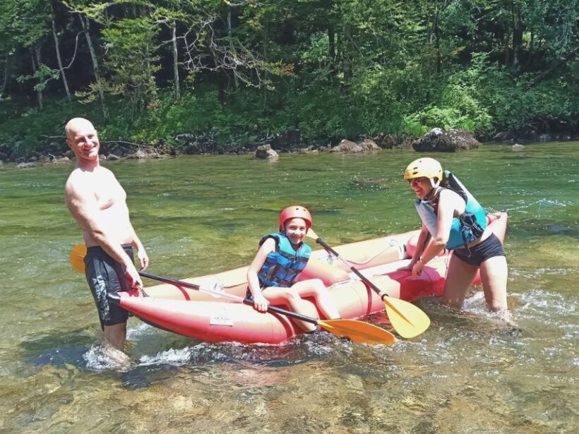 Severin na Kupi: Canoeing and Kayaking on the Kupa River - The Sum Up