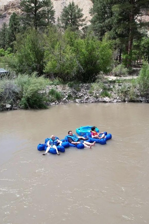 Sevier River: Big Rock Candy Mountain River Float - Key Points