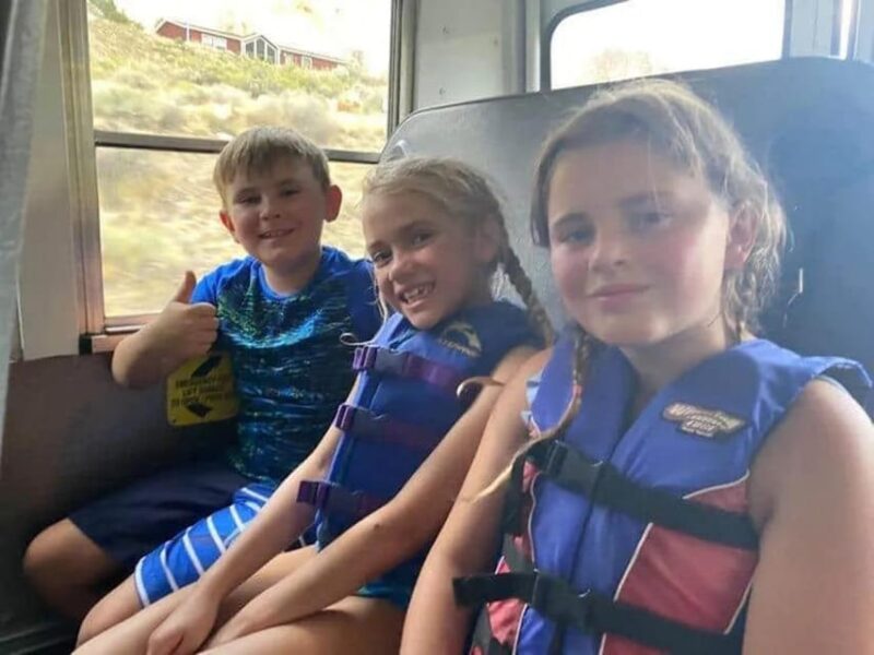 Sevier River: Big Rock Candy Mountain River Float - The Scenic and Relaxing Experience