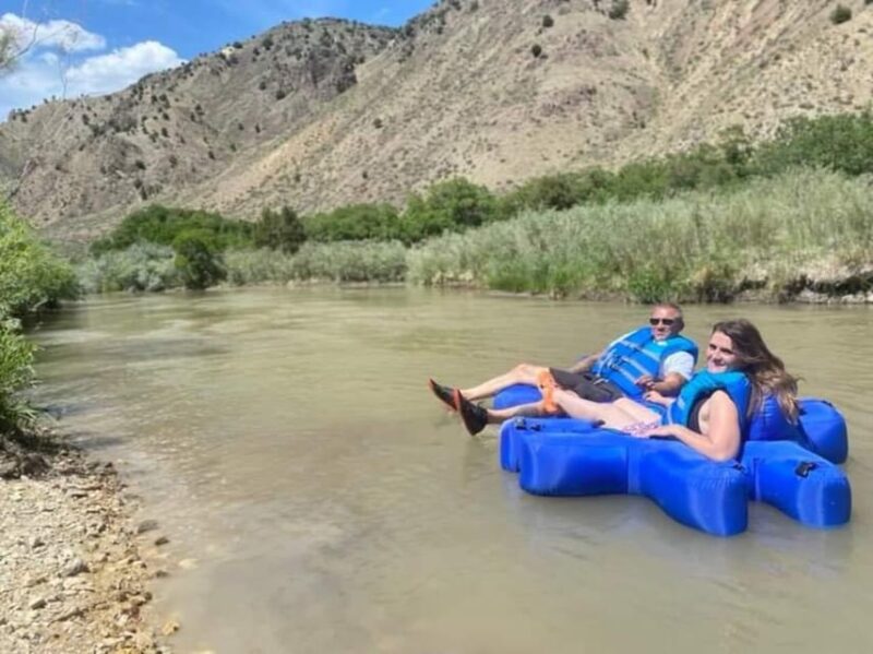 Sevier River: Big Rock Candy Mountain River Float - FAQ