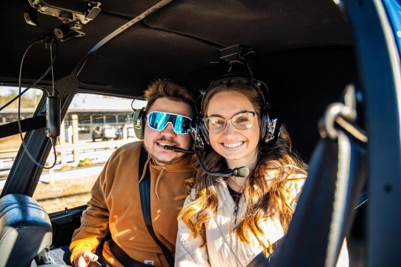 Sevierville: Smoky Mountain Helicopter Tour - An In-Depth Look at the Sevierville Smoky Mountain Helicopter Tour