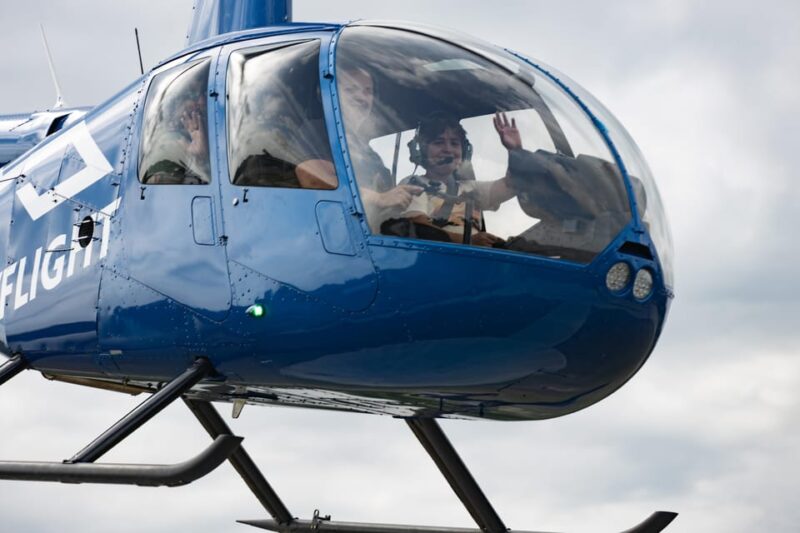 Sevierville: Smoky Mountain Helicopter Tour - Authentic Experiences and Real Opinions