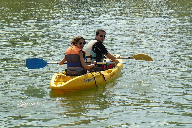 Sevilla 2 Hour Kayaking Tour on the Guadalquivir River - Meeting Point and Logistics