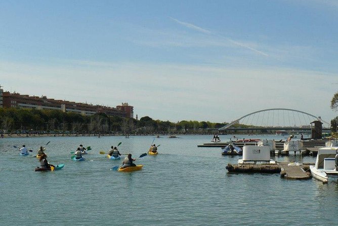 Sevilla 2 Hour Kayaking Tour on the Guadalquivir River - Pricing and Cancellation Policy
